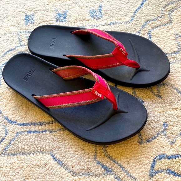 Teva | Shoes | Teva Flip Flops | Poshmark